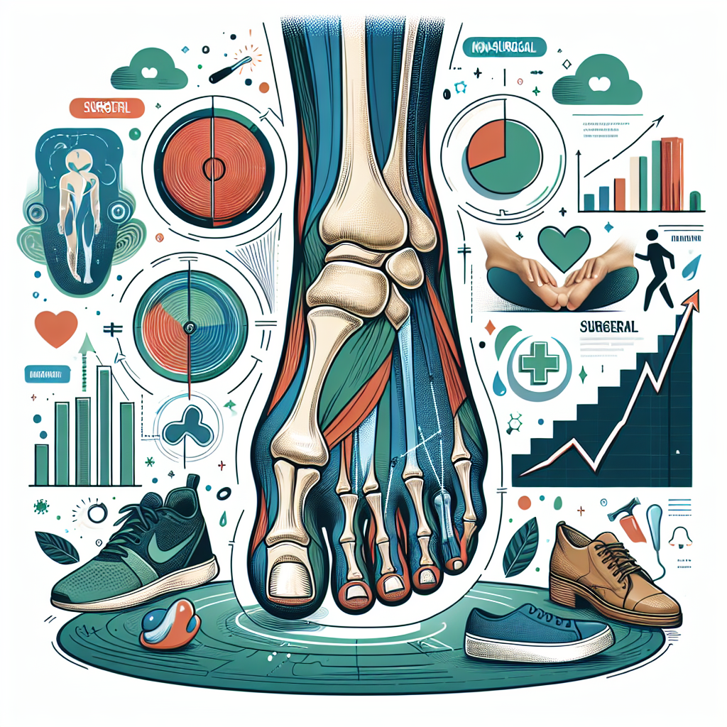 In-depth explanation of bunion causes, treatments, and