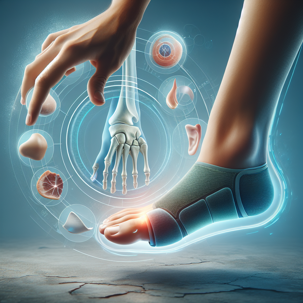 Bunion Pain at Night: Causes & Sleep Relief Tips 2025
