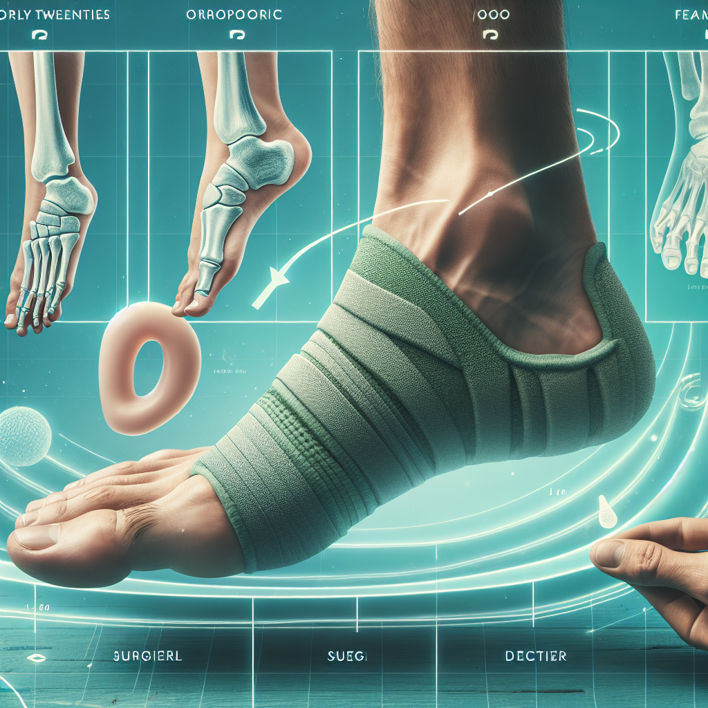 Personal story of dealing with bunions and finding a solution