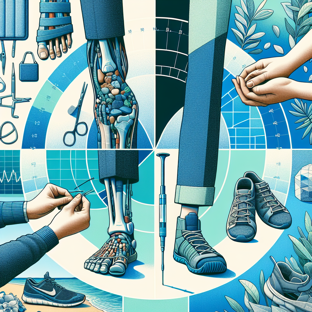 Personal experience with bunion surgery recovery and lapiplasty proced